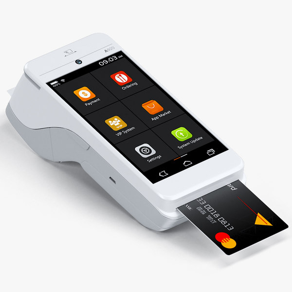 3D POS Models | TurboSquid