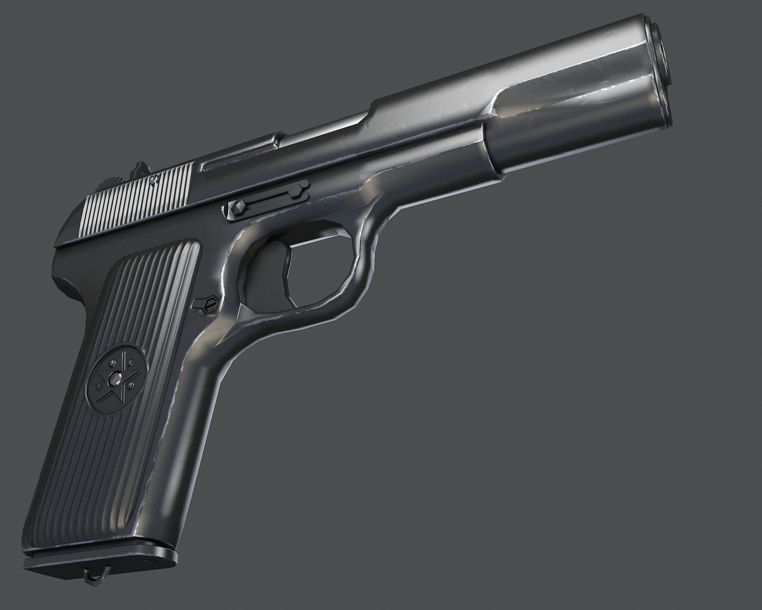 3d Gun Image 3d Interior Design Software