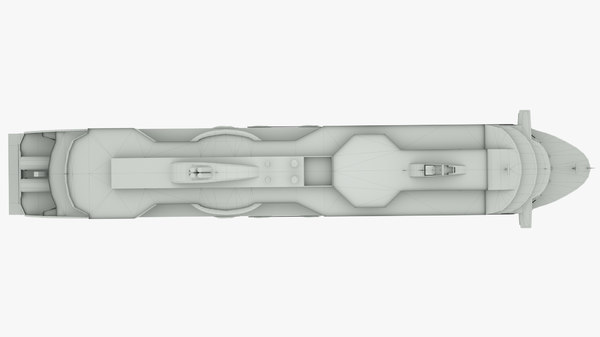 3D model passenger ferry viking line - TurboSquid 1451877