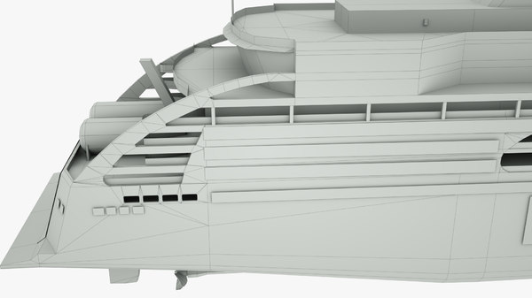 3D model passenger ferry viking line - TurboSquid 1451877