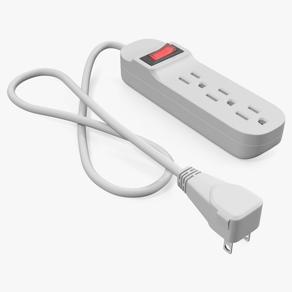Electrical Outlet 3D Models for Download | TurboSquid