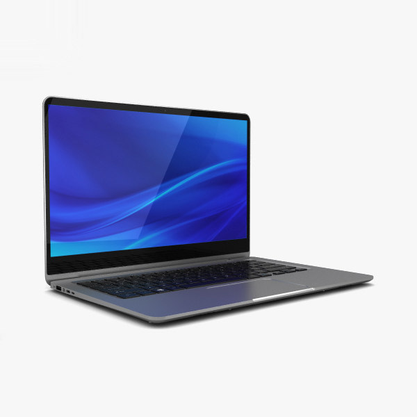 3D generic laptop - TurboSquid 1452114