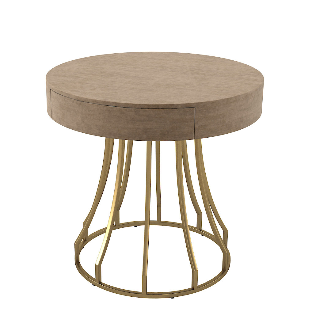 Baxter jules nuit 3D - TurboSquid 1452200