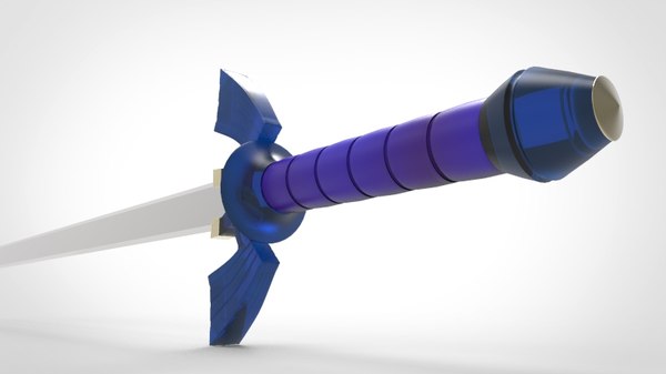modelo 3d espada - TurboSquid 1452226