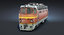 Ready locomotive chs4 3D model - TurboSquid 1452251