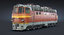 Ready locomotive chs4 3D model - TurboSquid 1452251