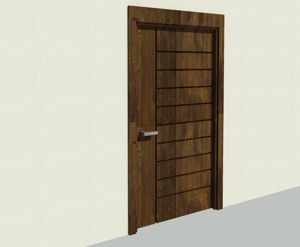 modelo 3d Paquete de puertas Revit - TurboSquid 1452571