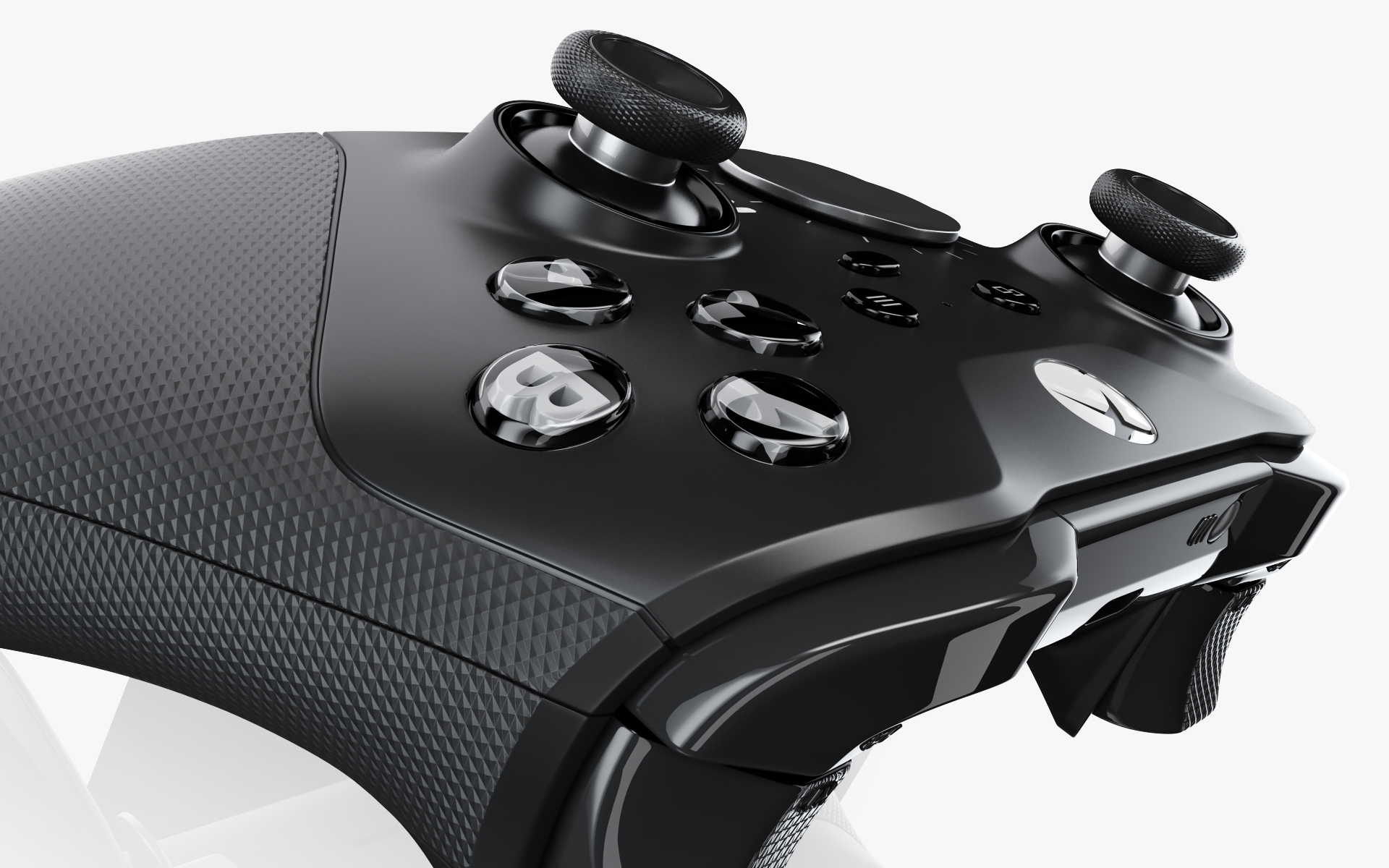 3D xbox elite wireless controller - TurboSquid 1452651