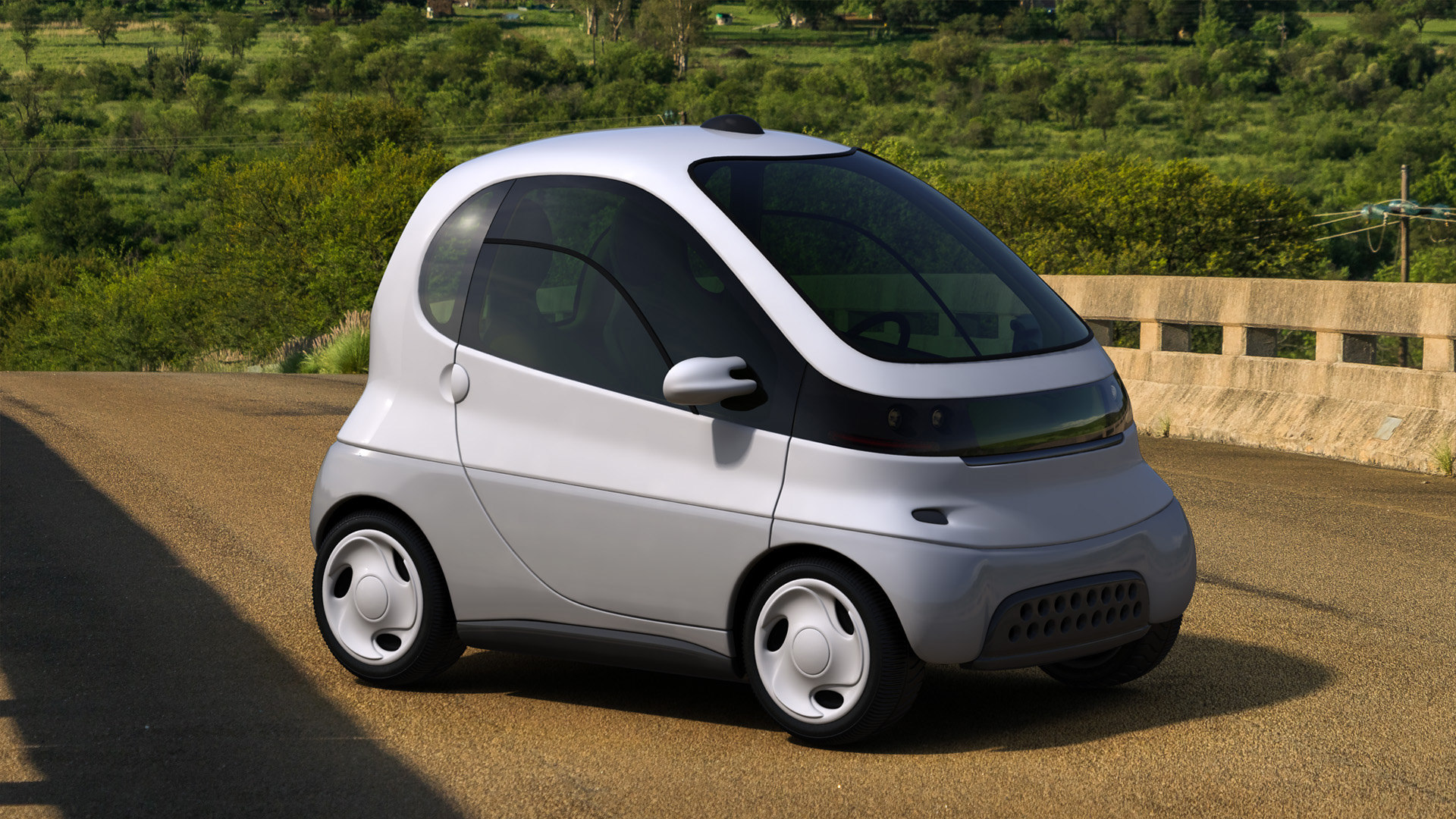 Peugeot tulip model - TurboSquid 1453430