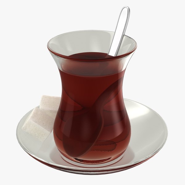 Free 3D Tea Models | TurboSquid
