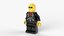Lego mafia 3D model - TurboSquid 1452980