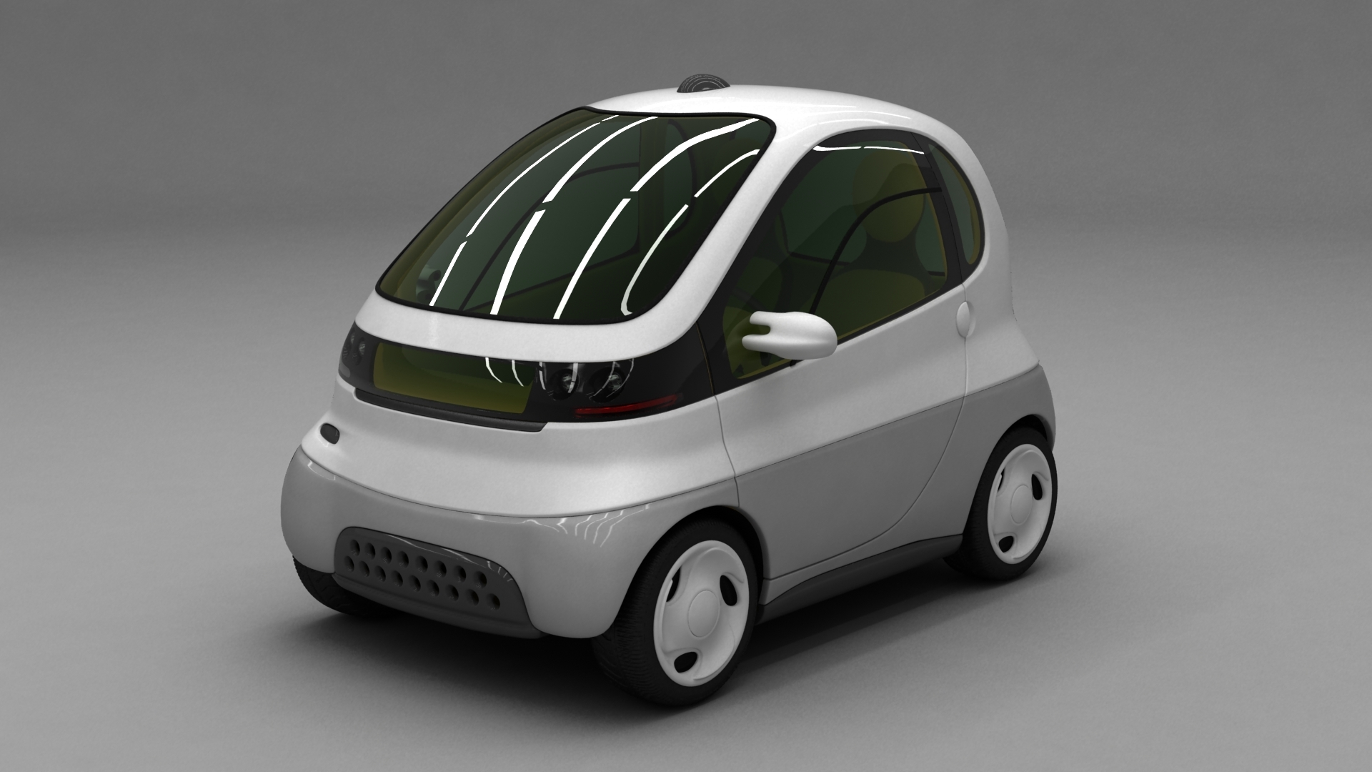 Peugeot tulip model - TurboSquid 1453430