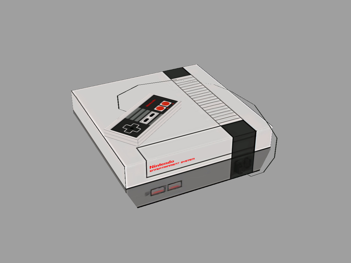 3d 13 consoles