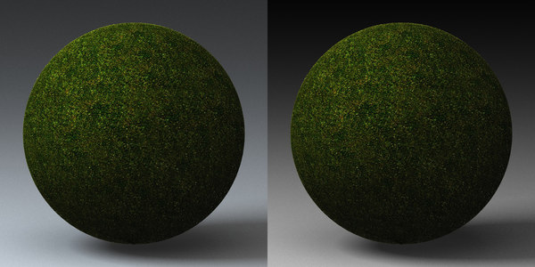 Materials Landscape Grass Materials Shaders
