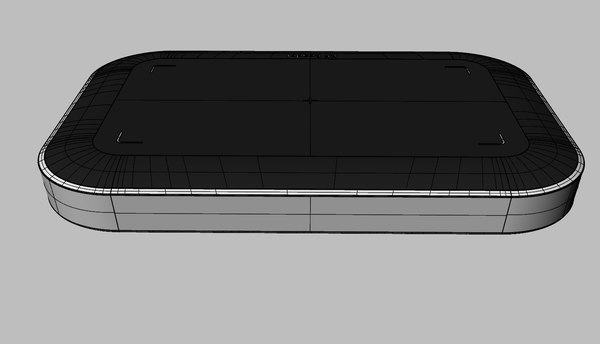 Rfid reader 3D model - TurboSquid 1450180