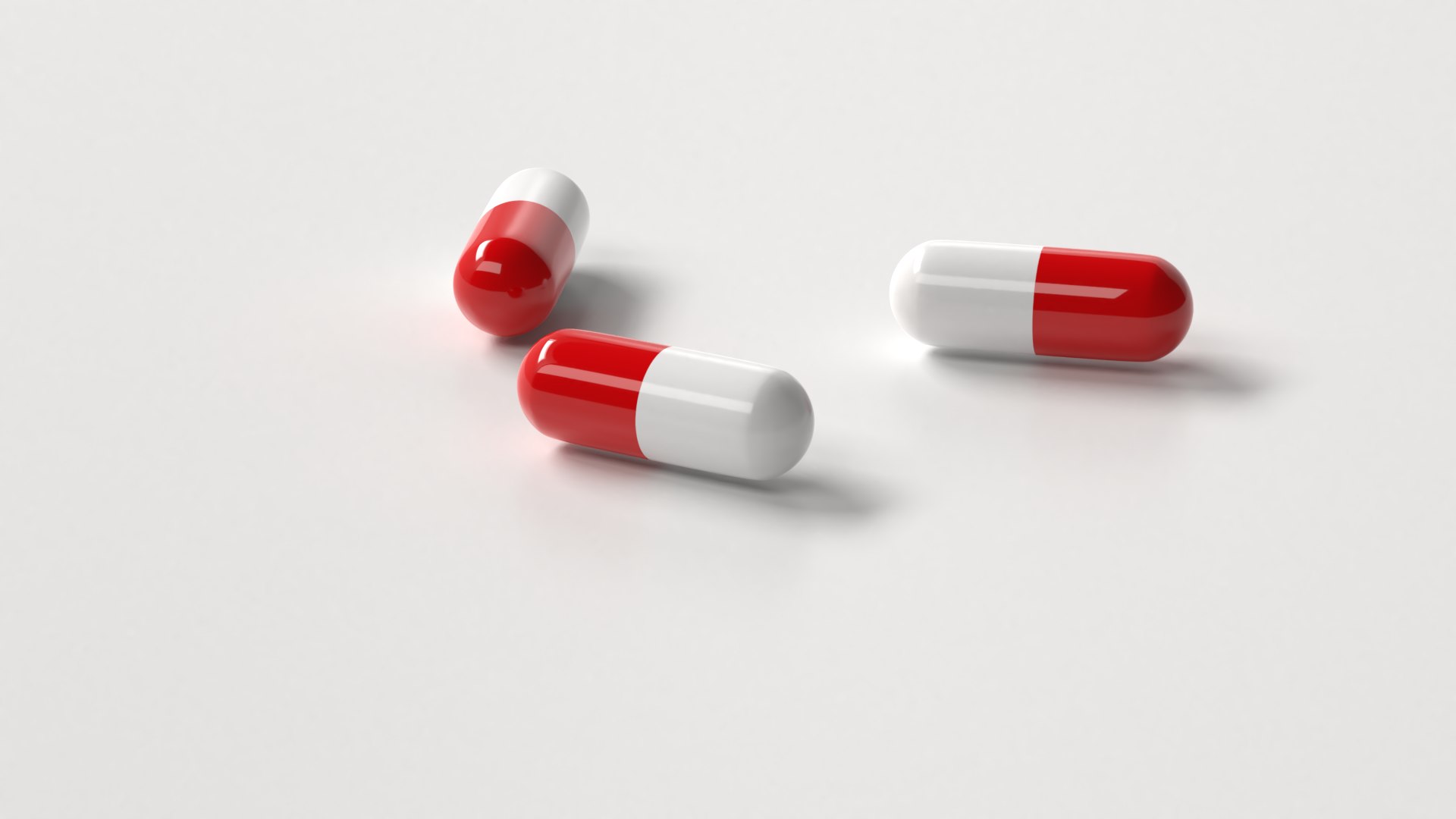 Medicine pill 3D model - TurboSquid 1453726