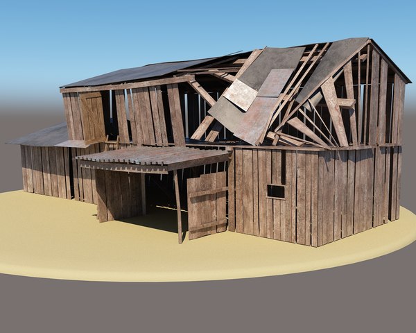 3D Farming Models | TurboSquid