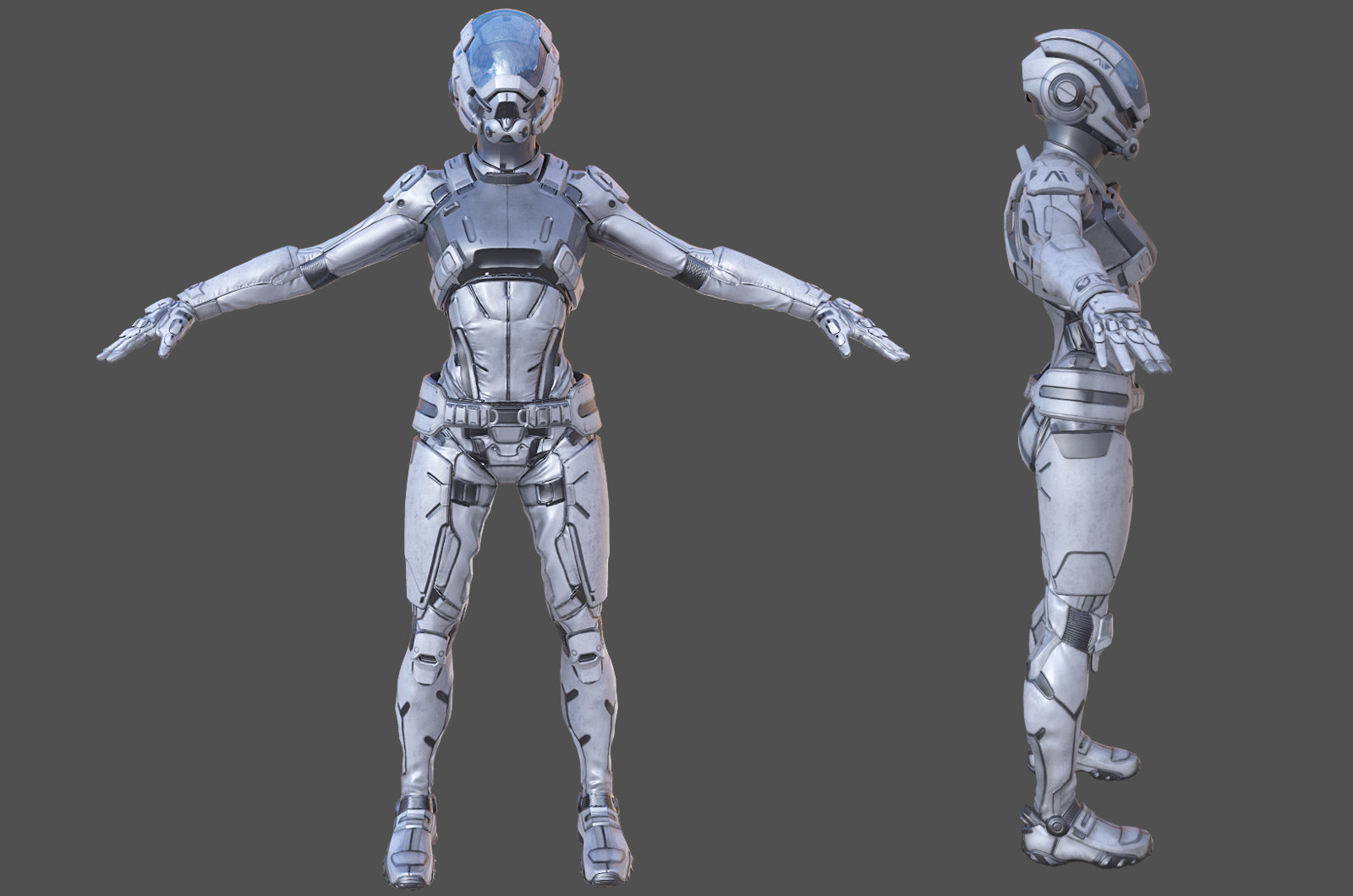 3D Model Artificial Intelligence Ai TurboSquid 1453776