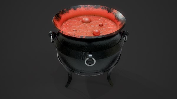 magic witch cauldron max