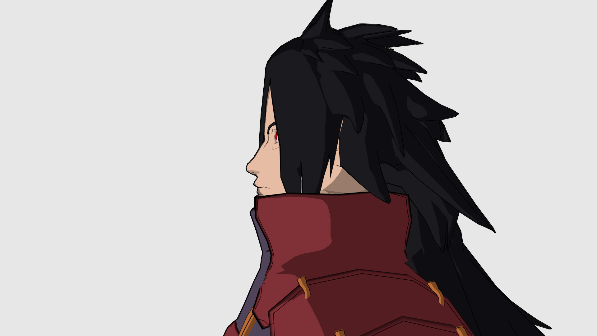 Free madara uchiha sharingan 3D - TurboSquid 1454007