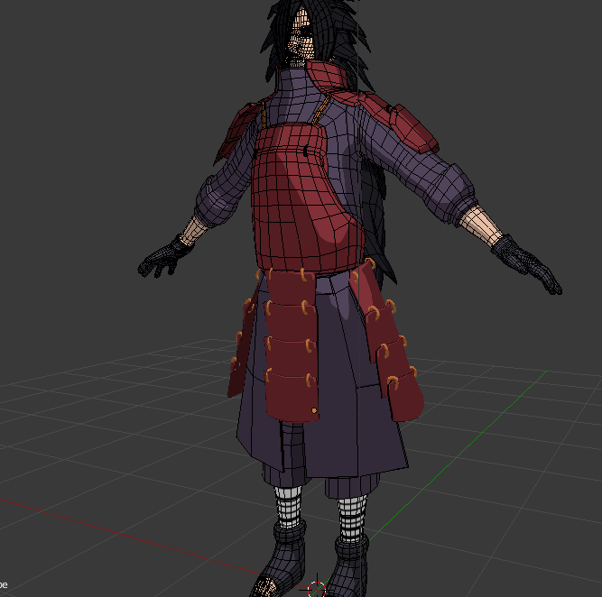 Free madara uchiha sharingan 3D - TurboSquid 1454007