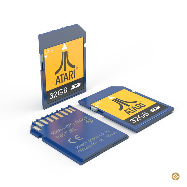 Free Memory Card 3D Models for Download | TurboSquid