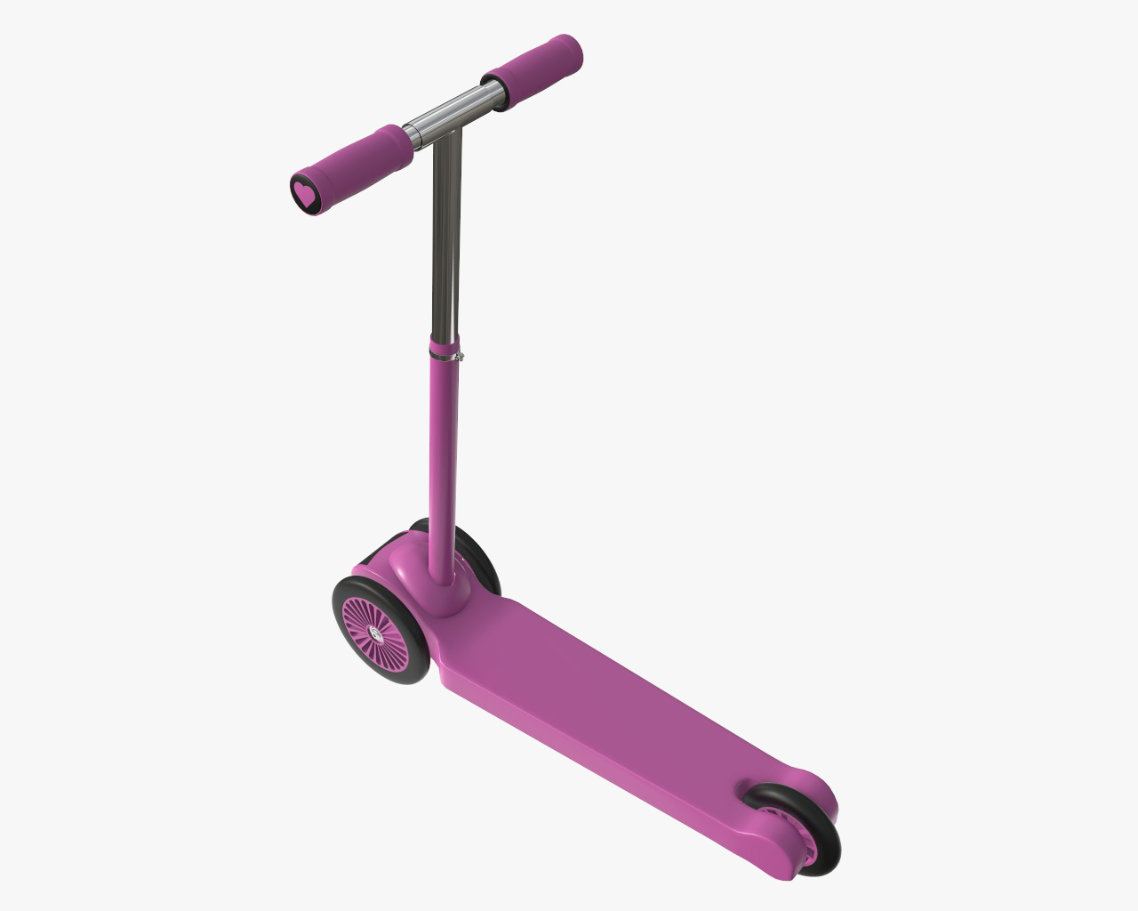 3D model scooter child - TurboSquid 1454172