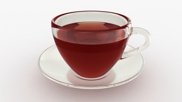 Realistic green tea 3D - TurboSquid 1453497