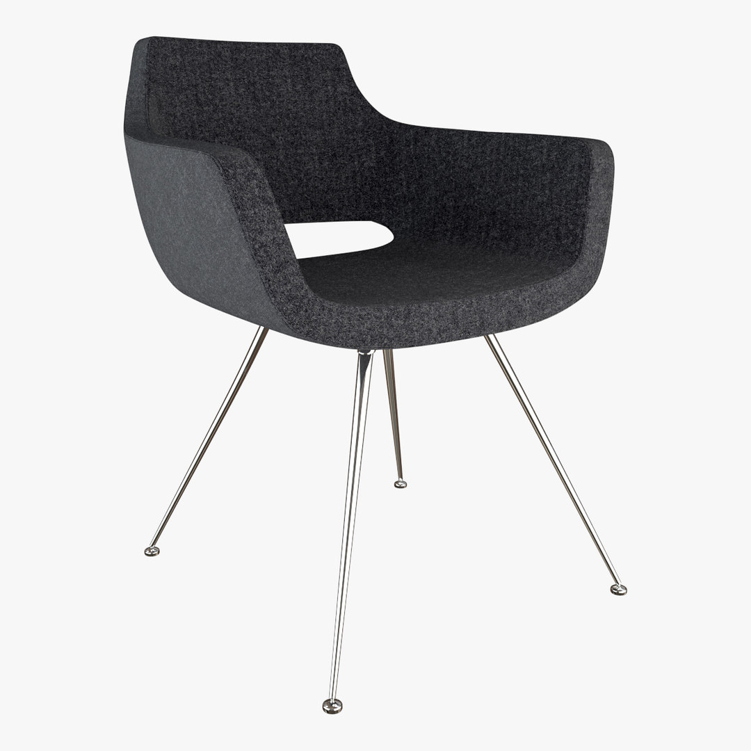 3D chair deberenn berenn - TurboSquid 1454529