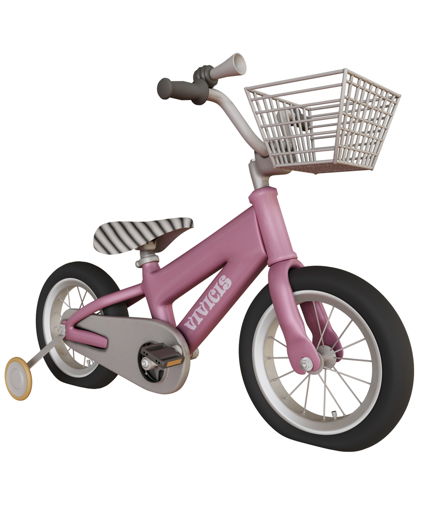 Bicycle Blender Models for Download | TurboSquid