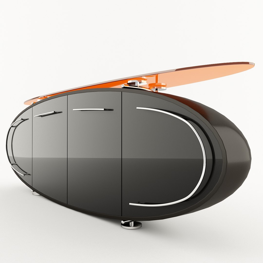 modelo 3d CED_console2 - TurboSquid 1455044