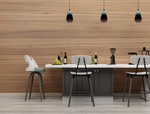 modèle 3D de Bar comptoir à manger - TurboSquid 1455257