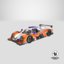 3D mlt motorsports imsa prototype model - TurboSquid 1452056
