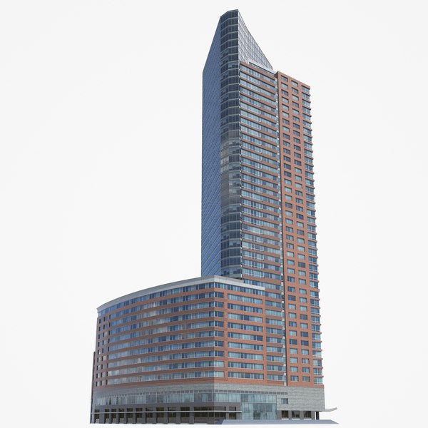 Hotel 3D Models for Download | TurboSquid