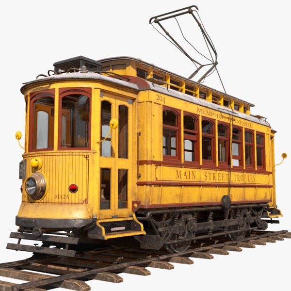 Free 3D Train Models | TurboSquid