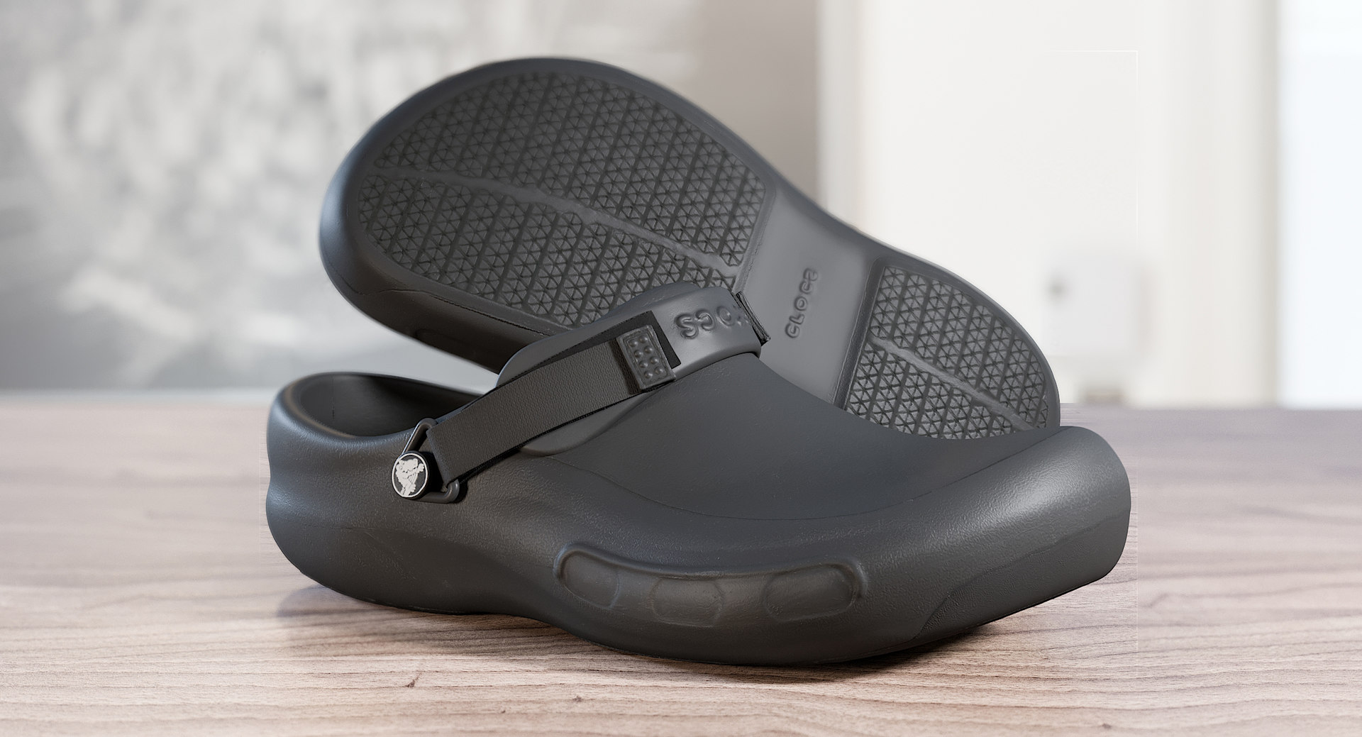 modelo 3d Crocs - TurboSquid 1455700