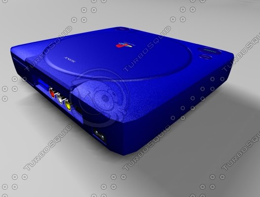 3D Psx Models | TurboSquid