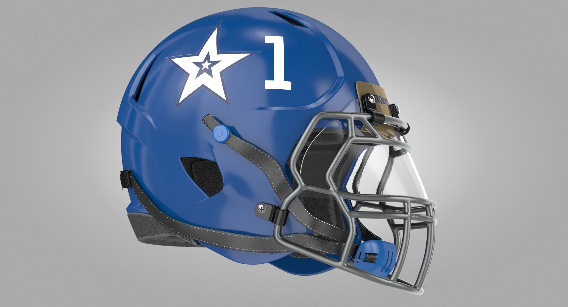 3D Football Helmet TurboSquid 1454378 3d-football-helmet-turbosquid-1454378
