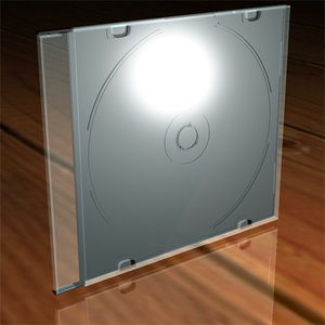 CD Case 3D Models for Download | TurboSquid