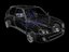 peugeot 106 maxi 3d model