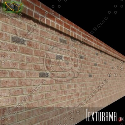 Texture JPEG bricktex short low