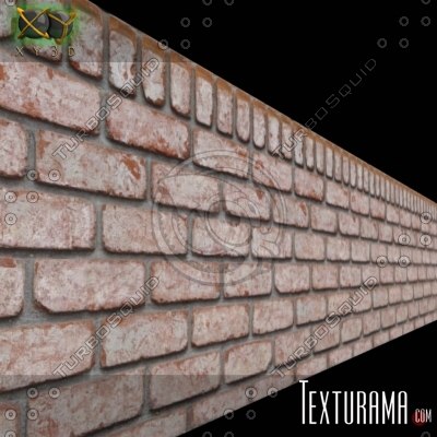 Texture JPEG bricktex short wall