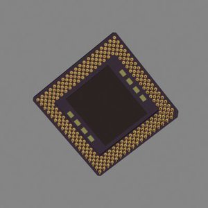 CPU 3D Models for Download | TurboSquid