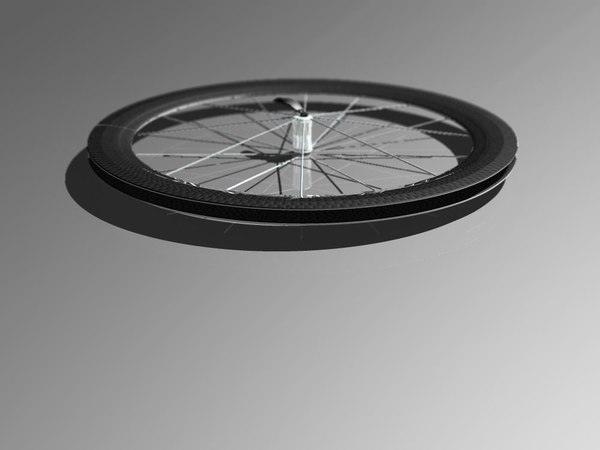 Bicycle Wheel 3D Models for Download | TurboSquid