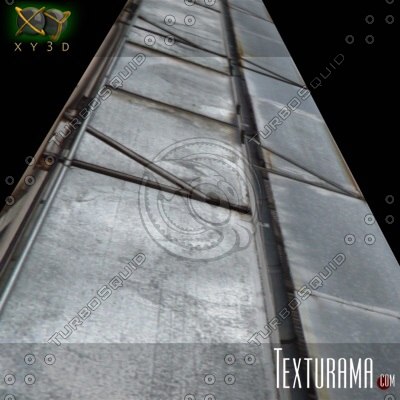 Texture JPEG utility hvac galvanized