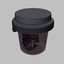 alarm light 3d model