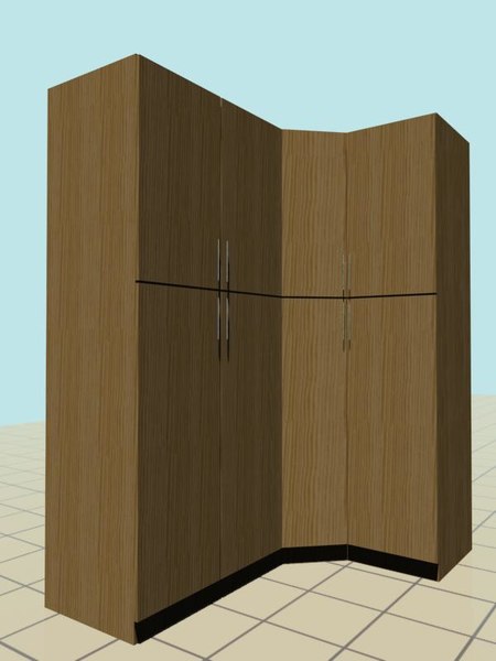 Free 3D Closet Models | TurboSquid