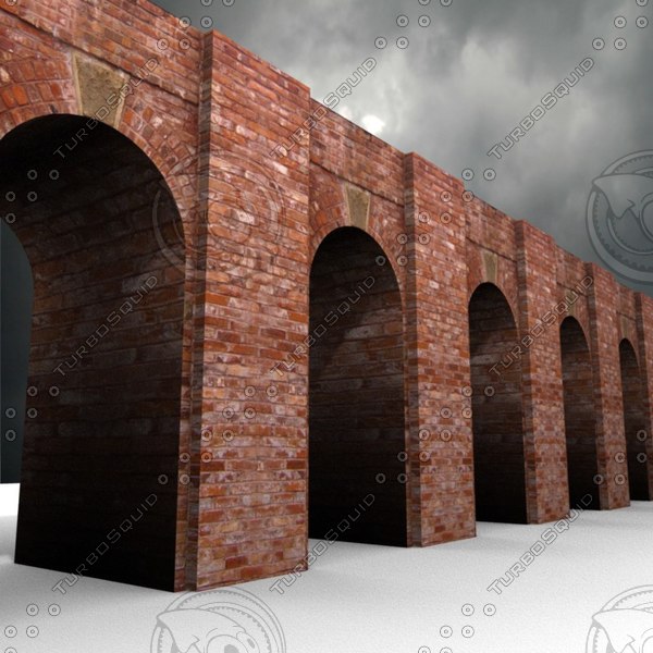 Texture JPEG Brick arch tileable