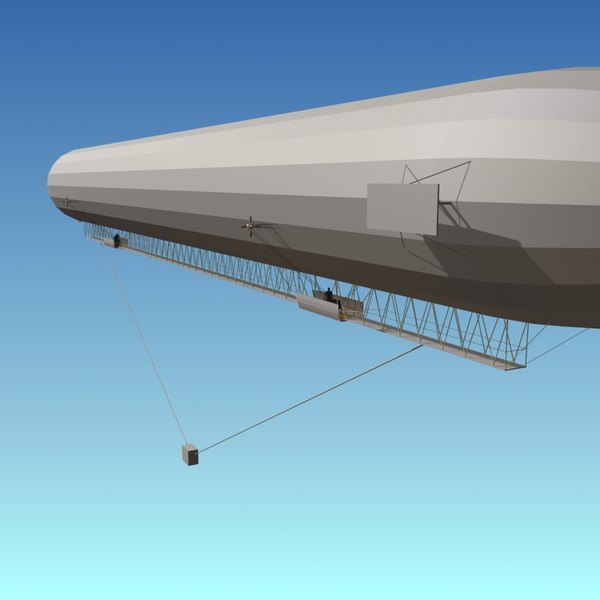 max airship zeppelin