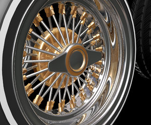 3D Lowrider Models | TurboSquid